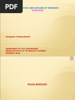 Loading Standards of Bridges, IRC Loading | PDF | Axle | Bridge