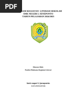 Contoh PROGRAM GERAKAN LITERASI SEKOLAH | PDF