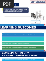 Basic Return to Running Guidelines | PDF | Running | Clinical Medicine