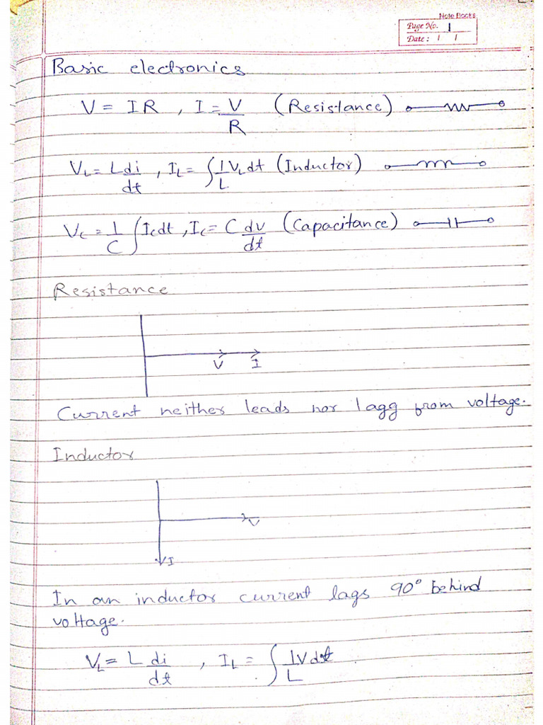 Power System 1 | PDF