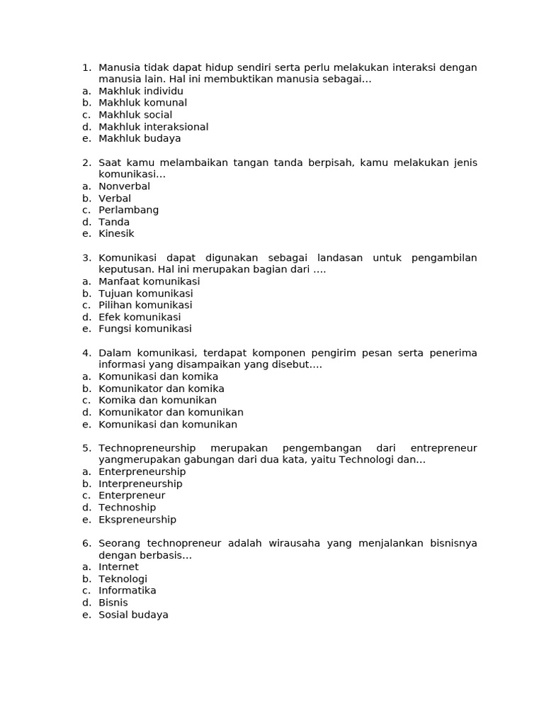 Soal Dasar Keahlian Desain Komunikasi Visual | PDF