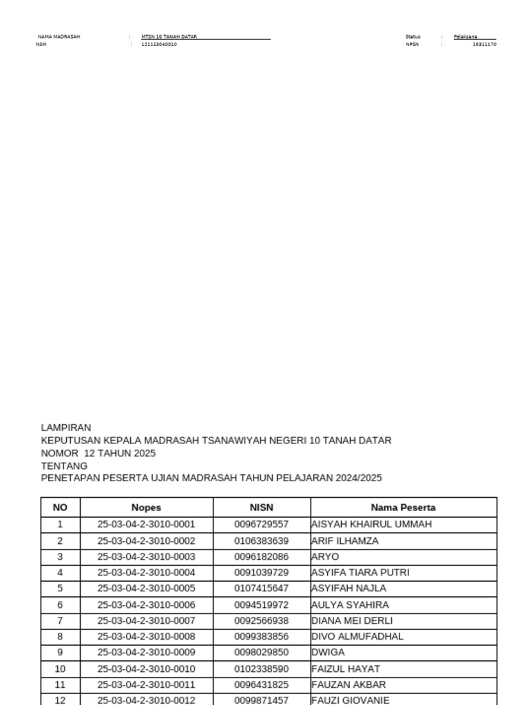 DNT 2025 (1) - Copy | PDF