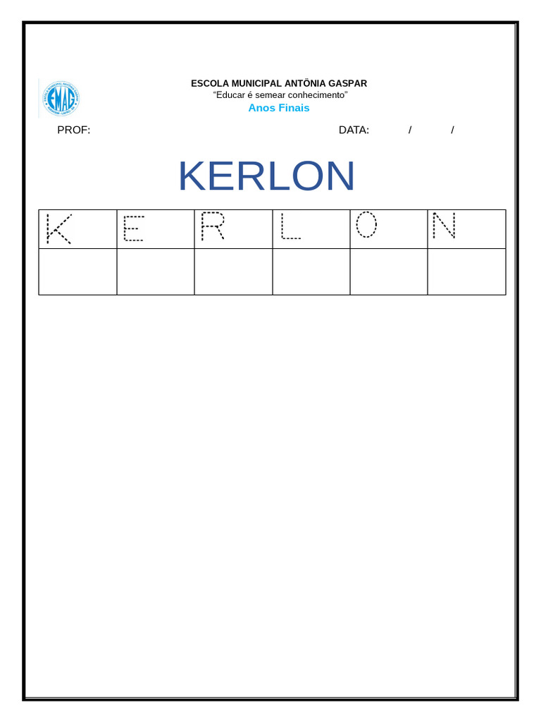 KERLON | PDF