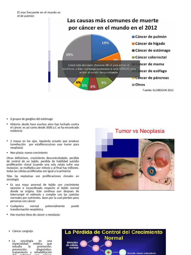 Neoplasias | PDF | Neoplasias | Cáncer