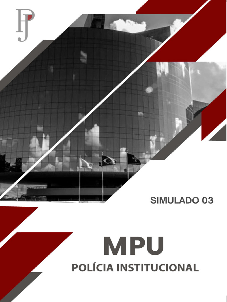 Simulado-MPU-100 | PDF