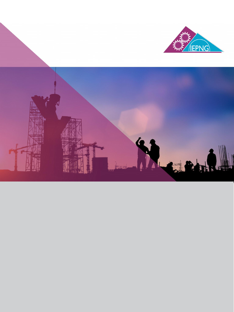 IEPNG CBA Application Instruction Booklet 200825 | PDF | Risk ...