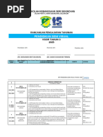 RPH PSV TAHUN 3 2021 Lengkap | PDF