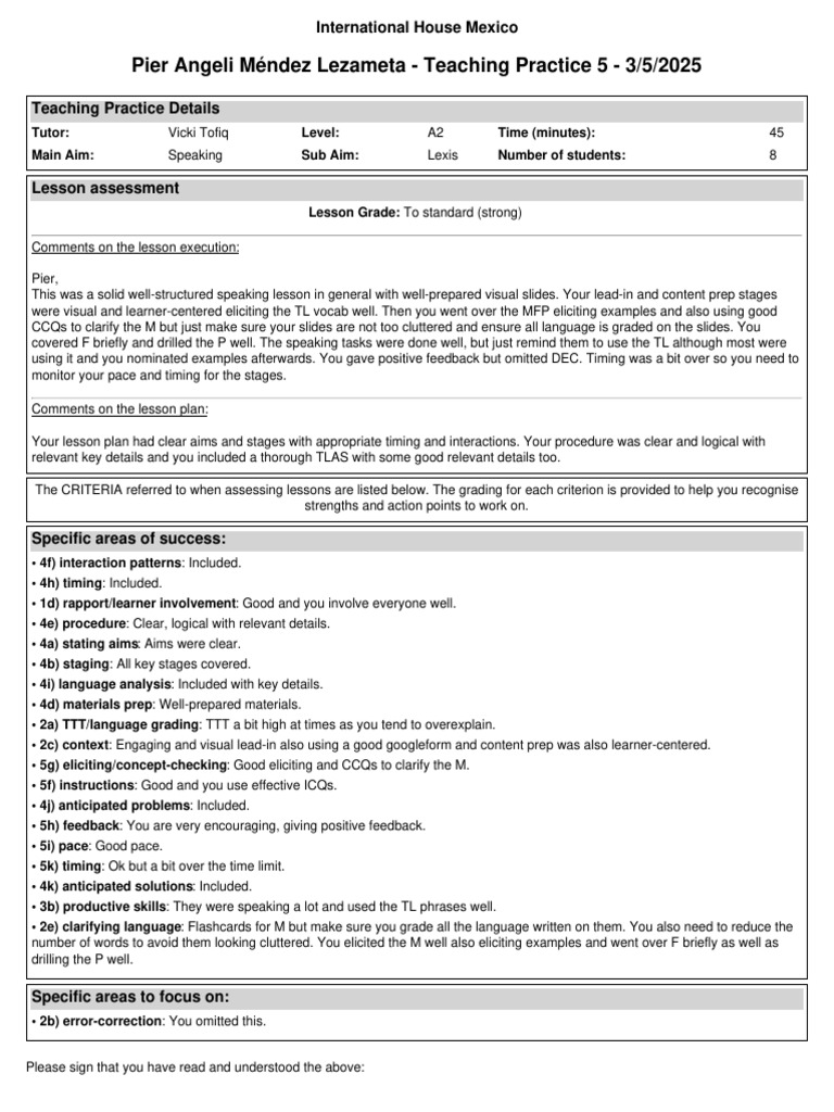 TP5_Pier Angeli Mendez Lezameta (1) | PDF | Procedural Knowledge | Communication