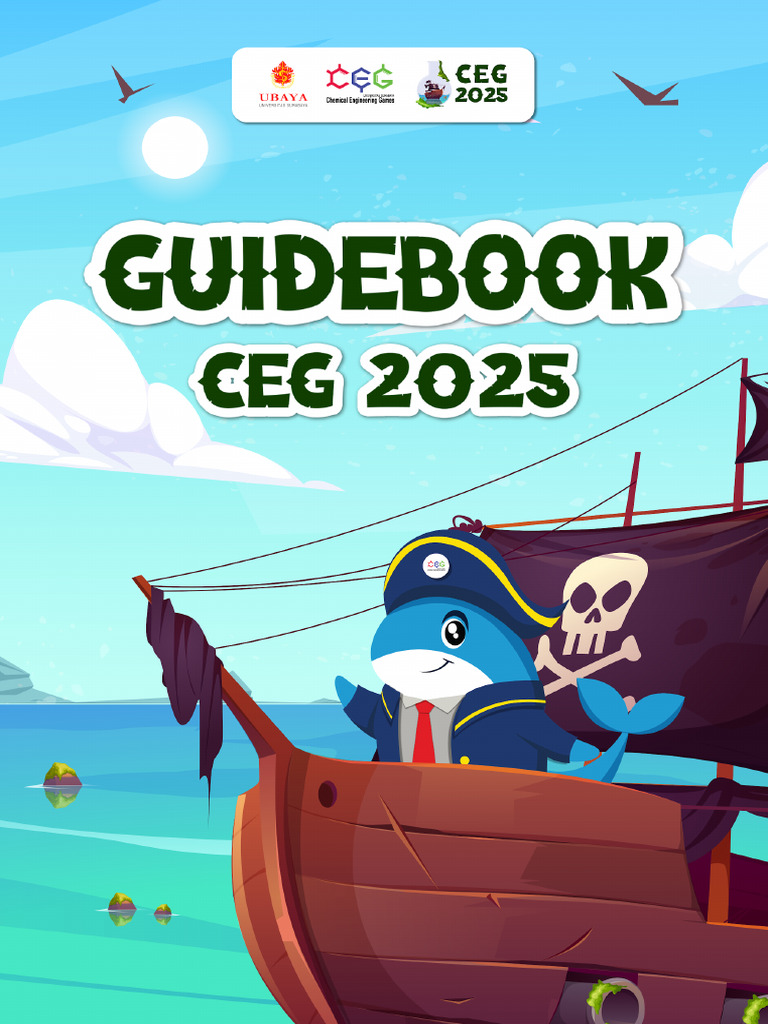 Guide Book Ceg 2025 | PDF