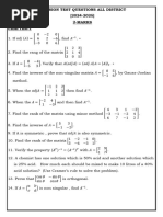 Pre Calculus - Circle Worksheet With Answers | PDF | Equations ...