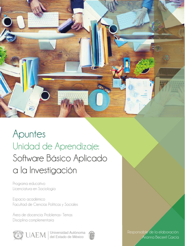 Softwar Aplicado A La Investigacion | PDF | Red mundial | Internet y web