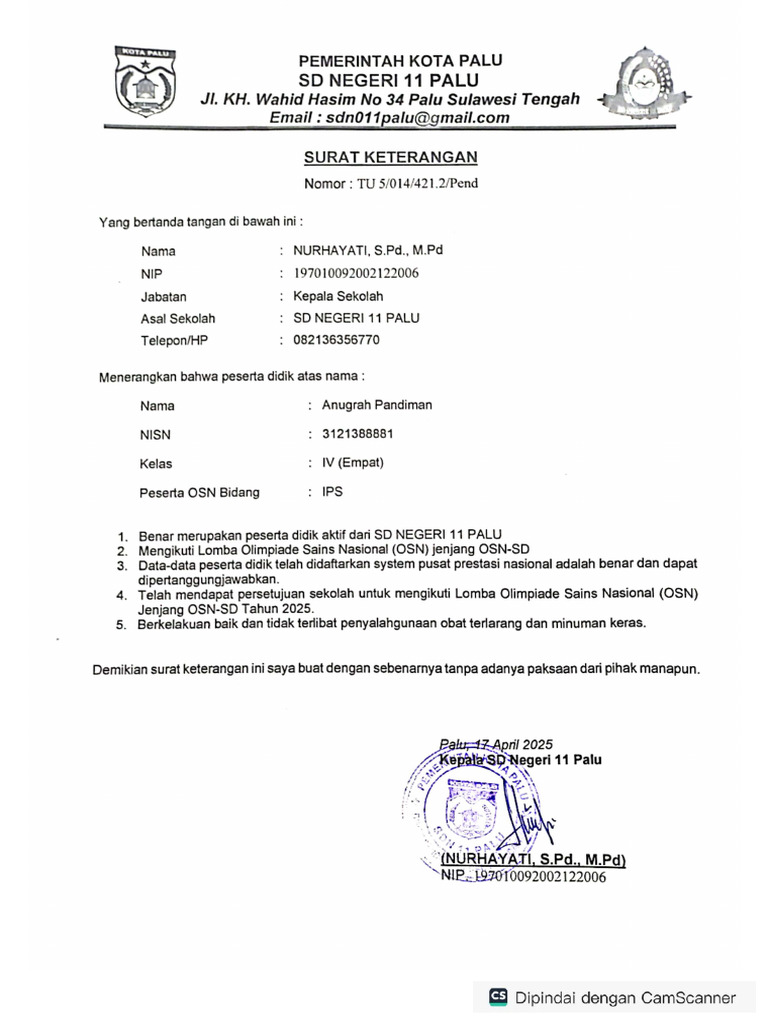 Anugrah Pandiman | PDF