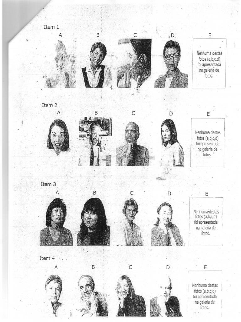 Memória 2 Exercício | PDF