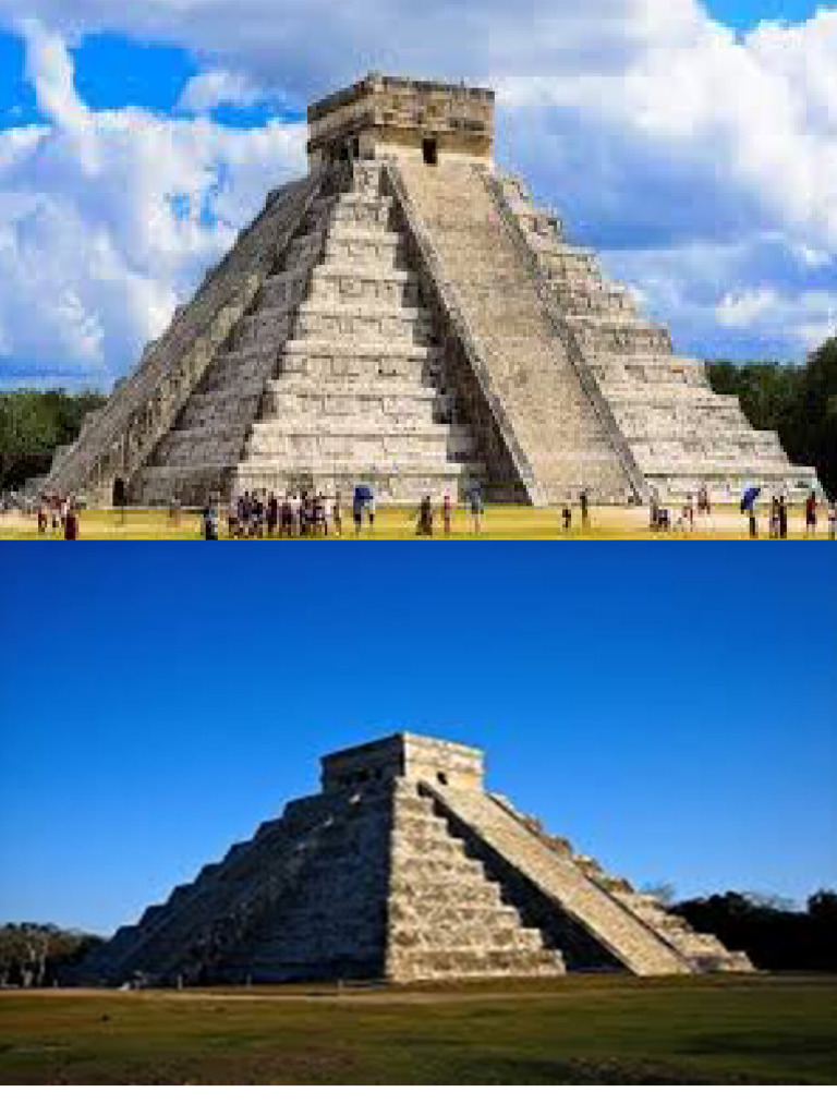 Chichen Itza | PDF