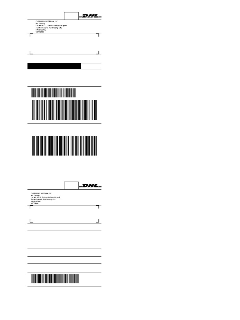 WAYBILL 13 7619 9602 | PDF