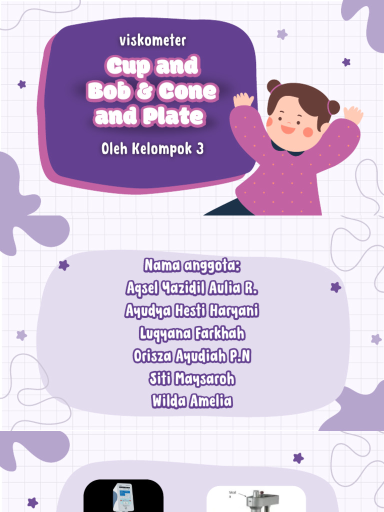 Prinsip dan Penggunaan Viskometer Cup-Bob | PDF