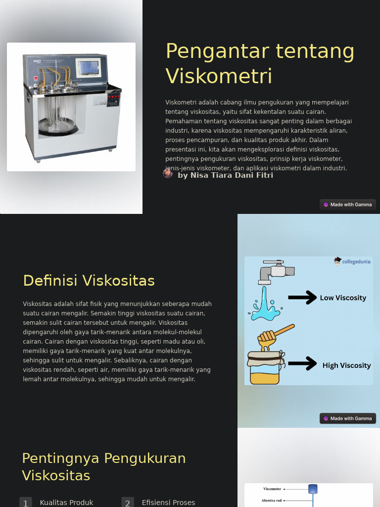 Pengantar-tentang-Viskometri | PDF