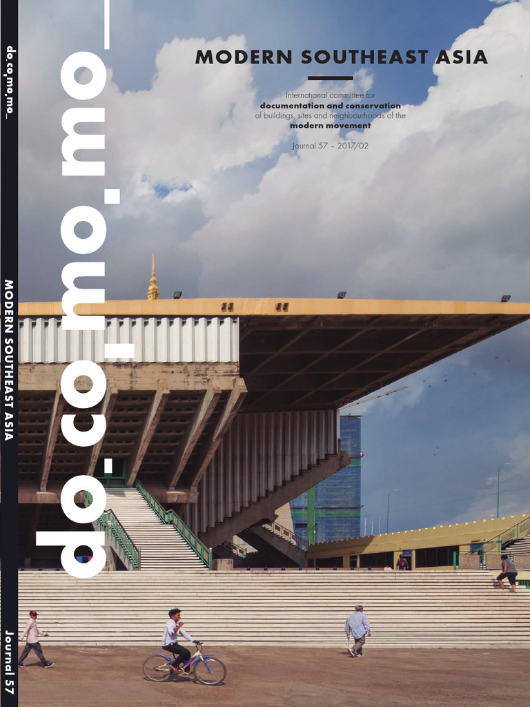 Modern Architecture in Southeast Asia An | PDF | Southeast Asia | Vietnam