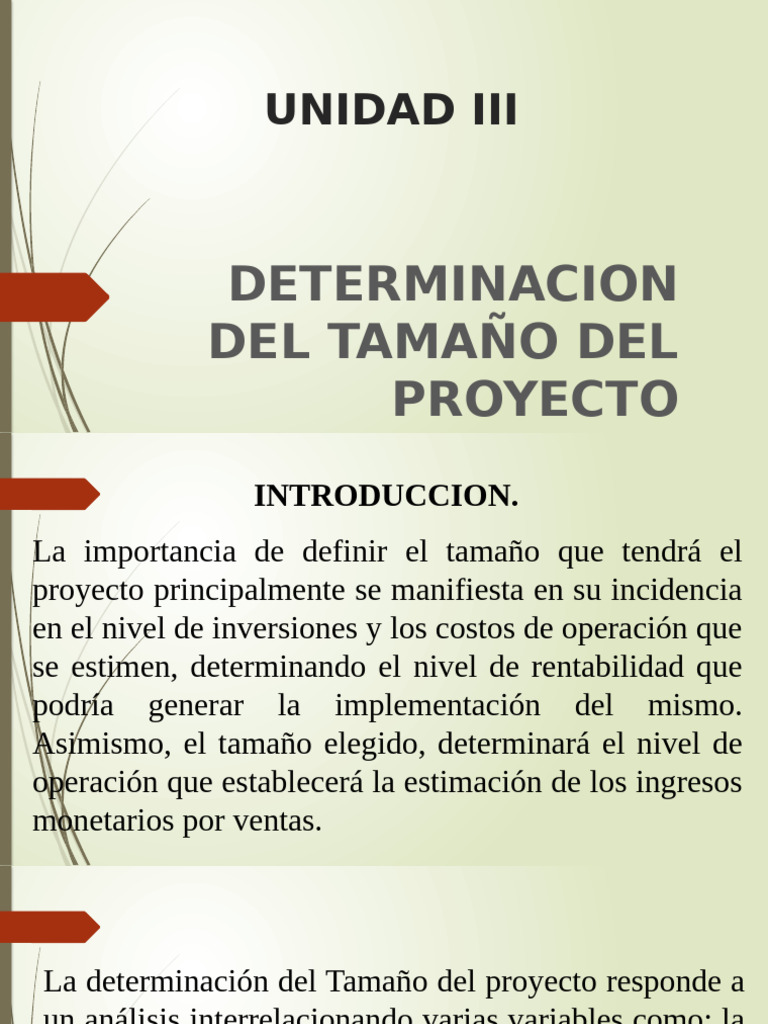 TAMAÑO | PDF | Mercado (economía) | Business