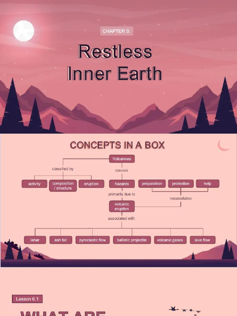 Chapter 6 Lesson 6.1 | PDF