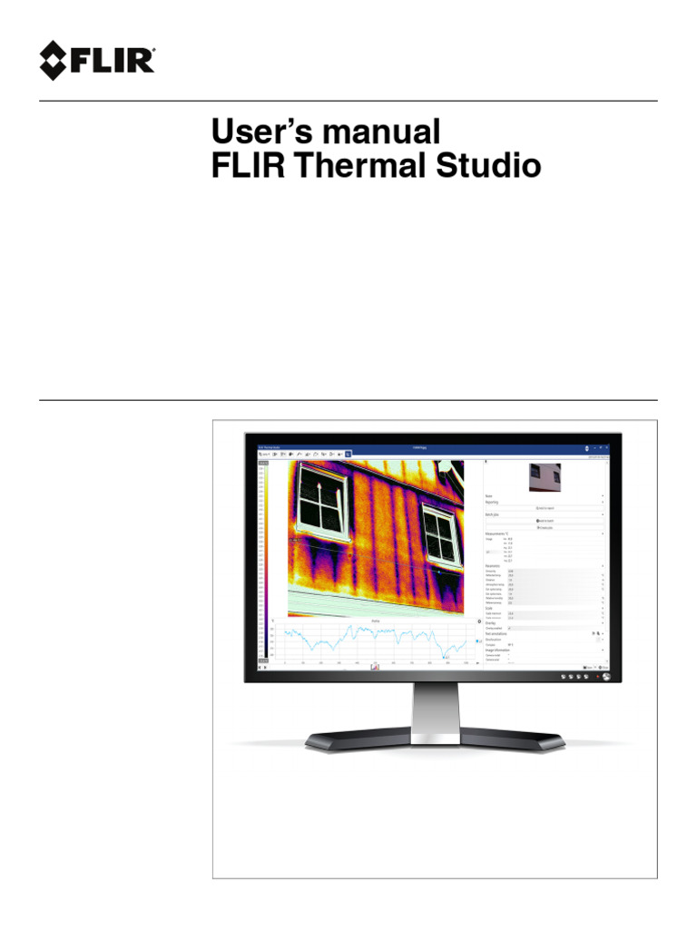Elma Flir Thermal+Studio+manual en | PDF | Installation (Computer Programs) | Icon (Computing)