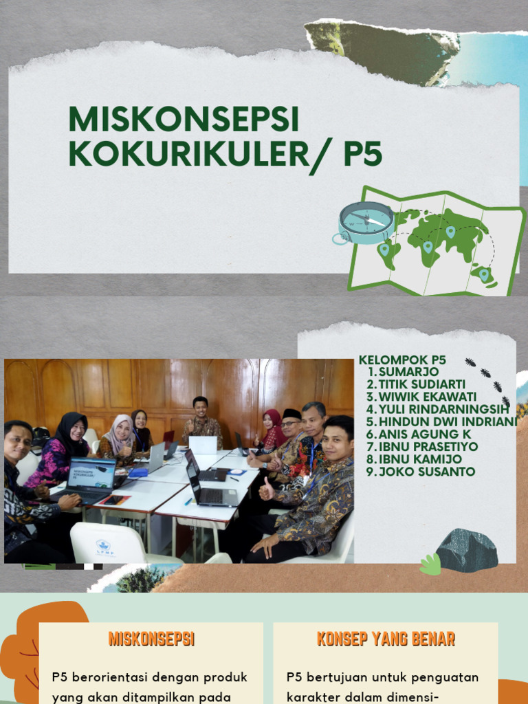 Miskonsepsi P5 Jenjang SD | PDF