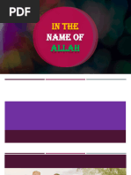 Mahram Chart | PDF | Marriage | Marriage, Unions And Partnerships