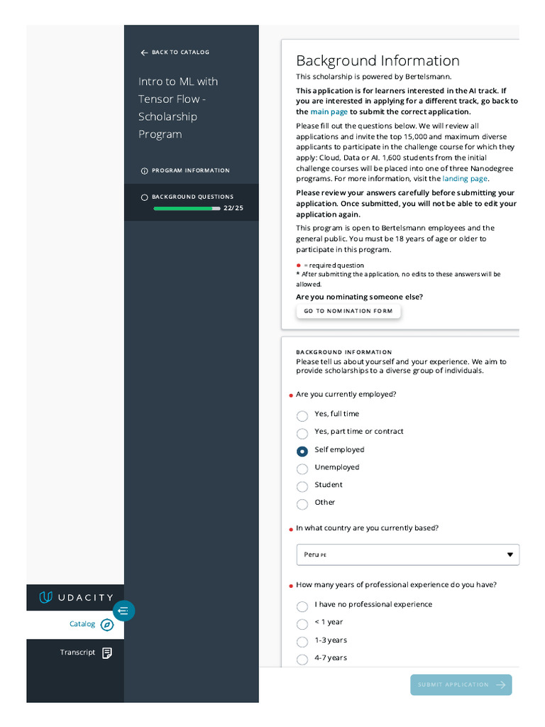 Enterprise Management Console - Udacity | PDF