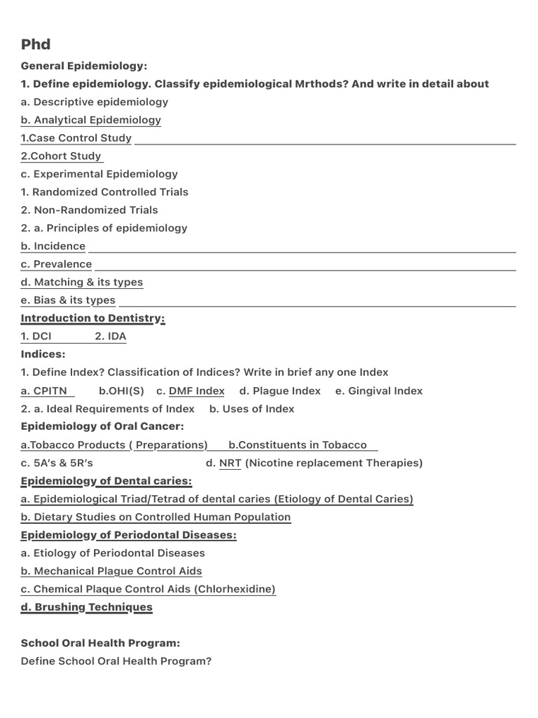Phd | PDF