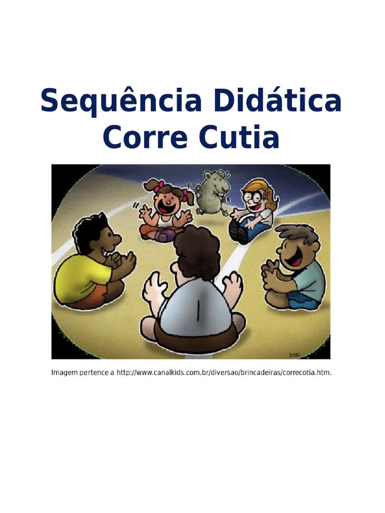 SD Corre Cutia | PDF