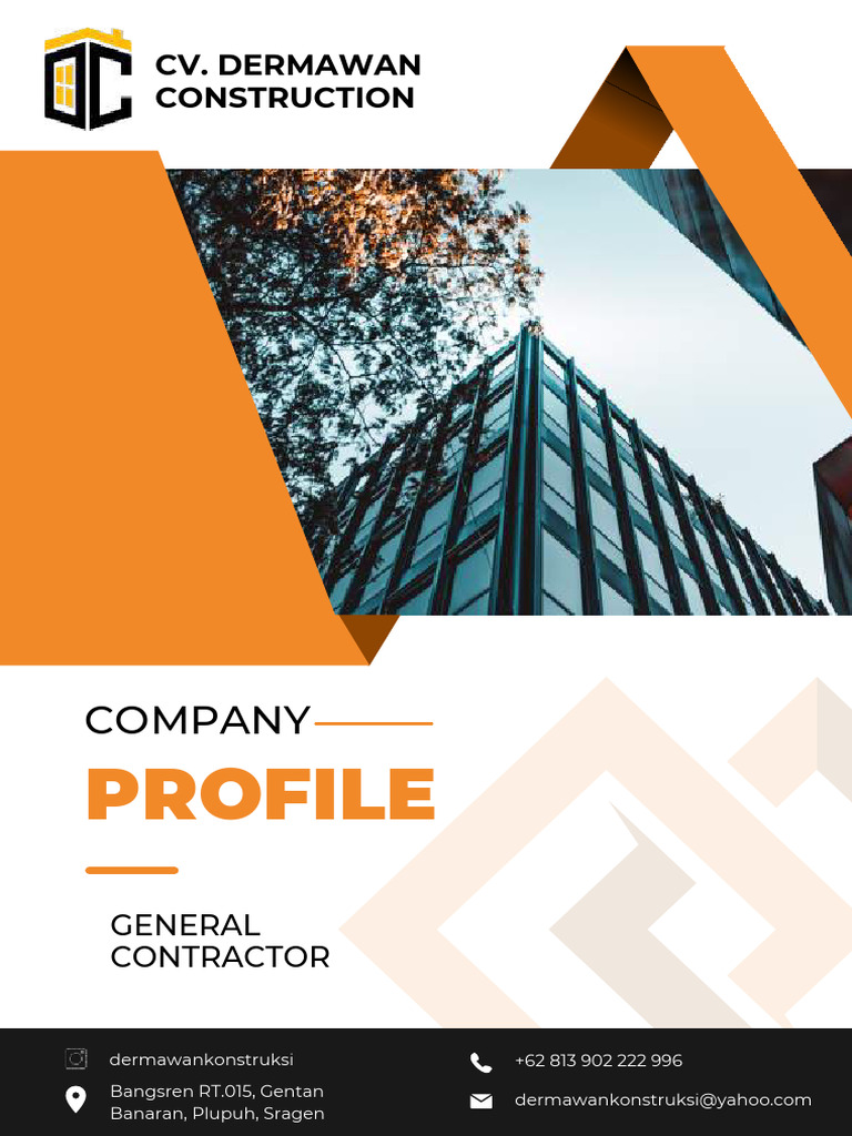 Company Profile - Compressed | PDF