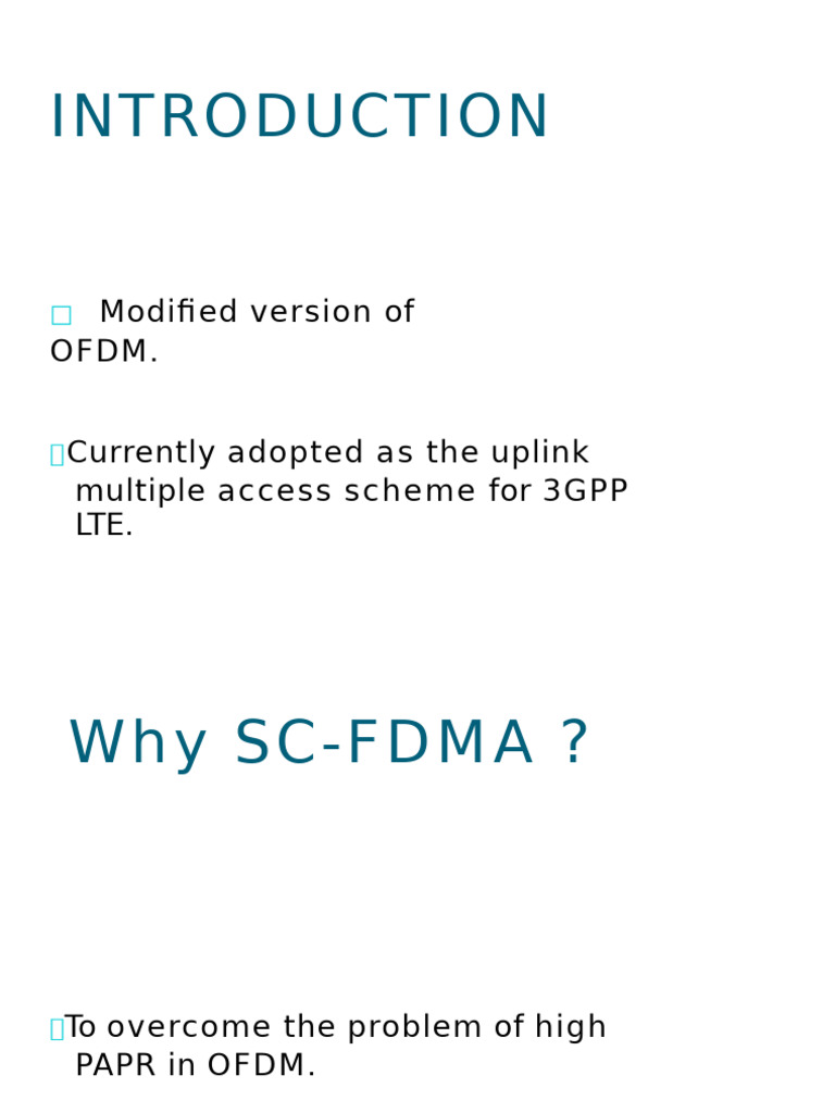 Toaz.info Sc Fdma Ppt Pr Bde686ed80e87fa3d1111120a5f3c3fa | PDF