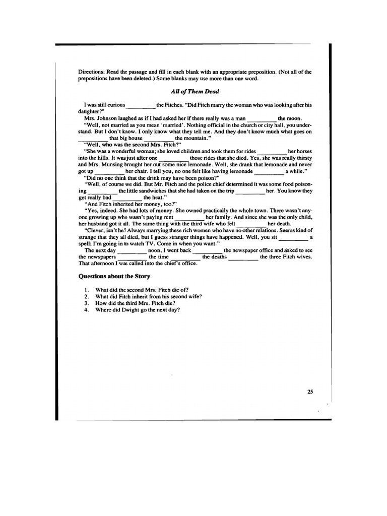 All of Them Dead 2 | PDF