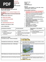 NBCP (Table and Notes) | PDF | Parking
