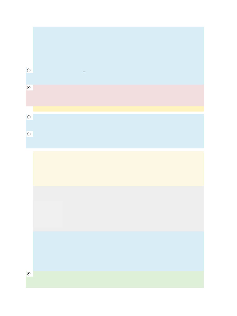 La APS final | PDF | Contaminación | Sistema inmune