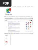 Panduan Lengkap Google My Maps | PDF