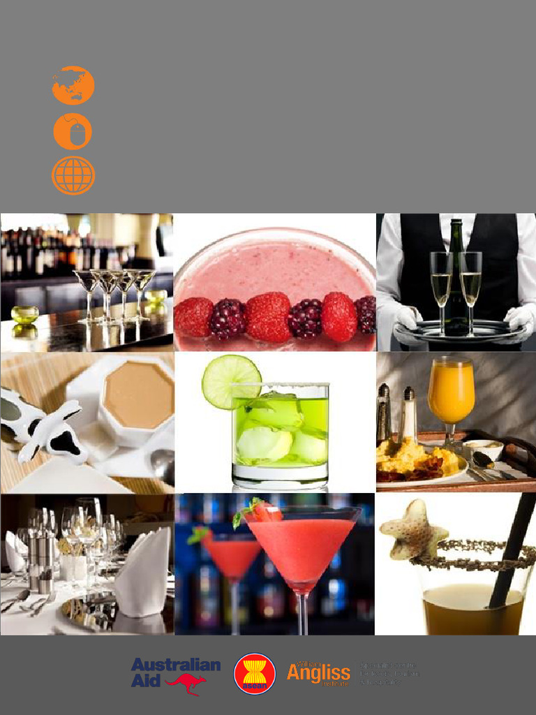 Non-Alcoholic Beverage Preparation Guide | PDF | Tea | Coffee