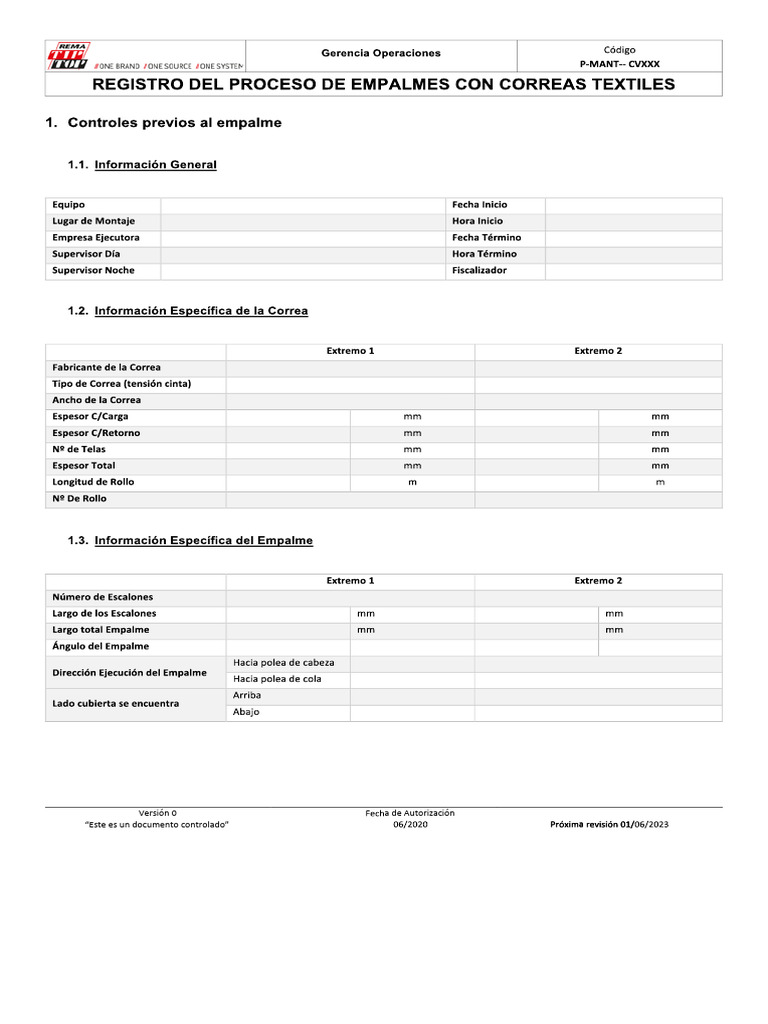 Protocolo de Cambio CV09 (22!12!2024) | PDF