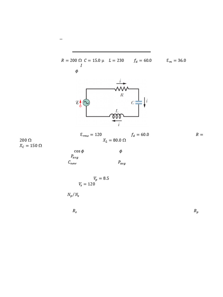 PHYS 1223 (2024-2025) Topic 11 (QTMYGH) | PDF