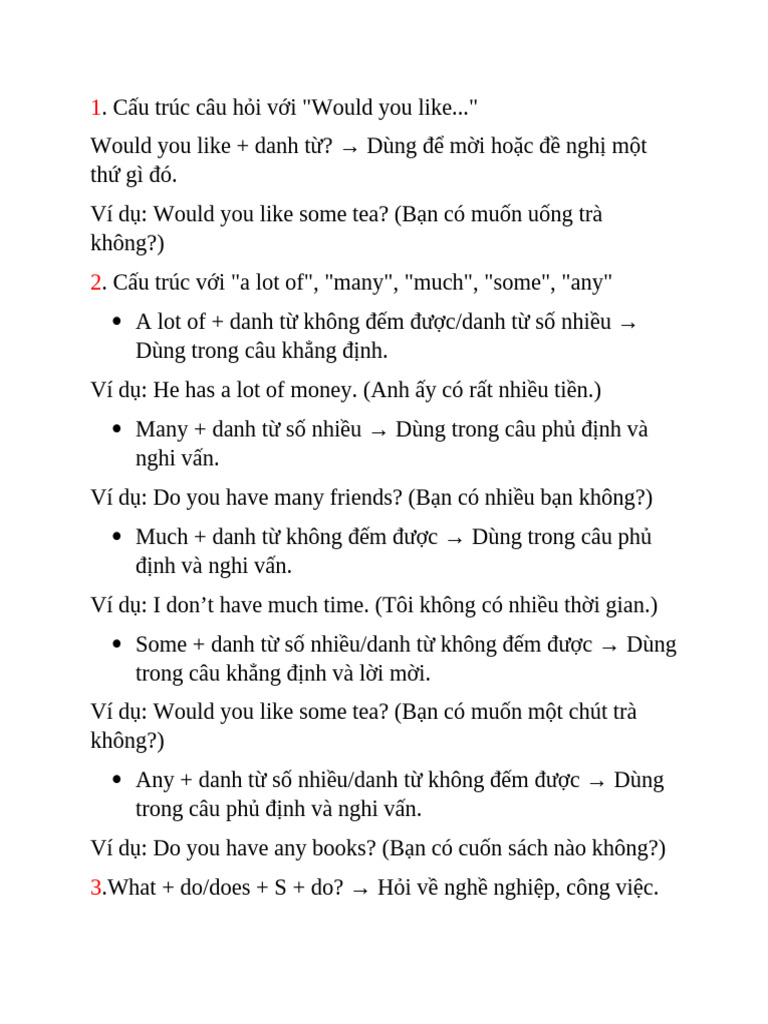 Grammar Movers | PDF