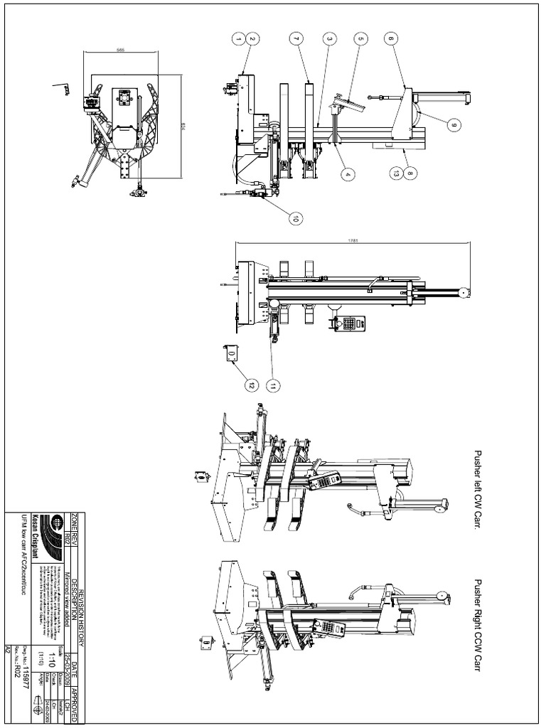 UFM Low Carr AFC-2xcent-Cuc (T1 - 115977 - R02 - En) | PDF