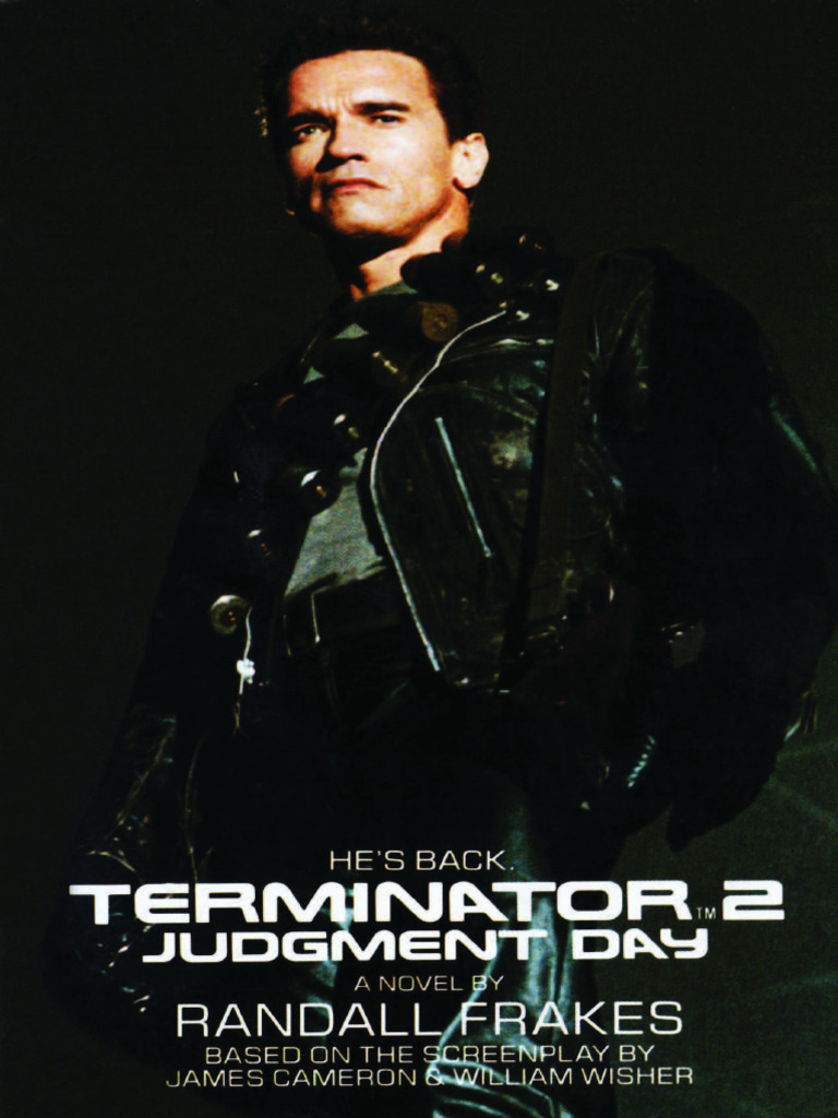 #2 - Terminator - Judgment Day | PDF