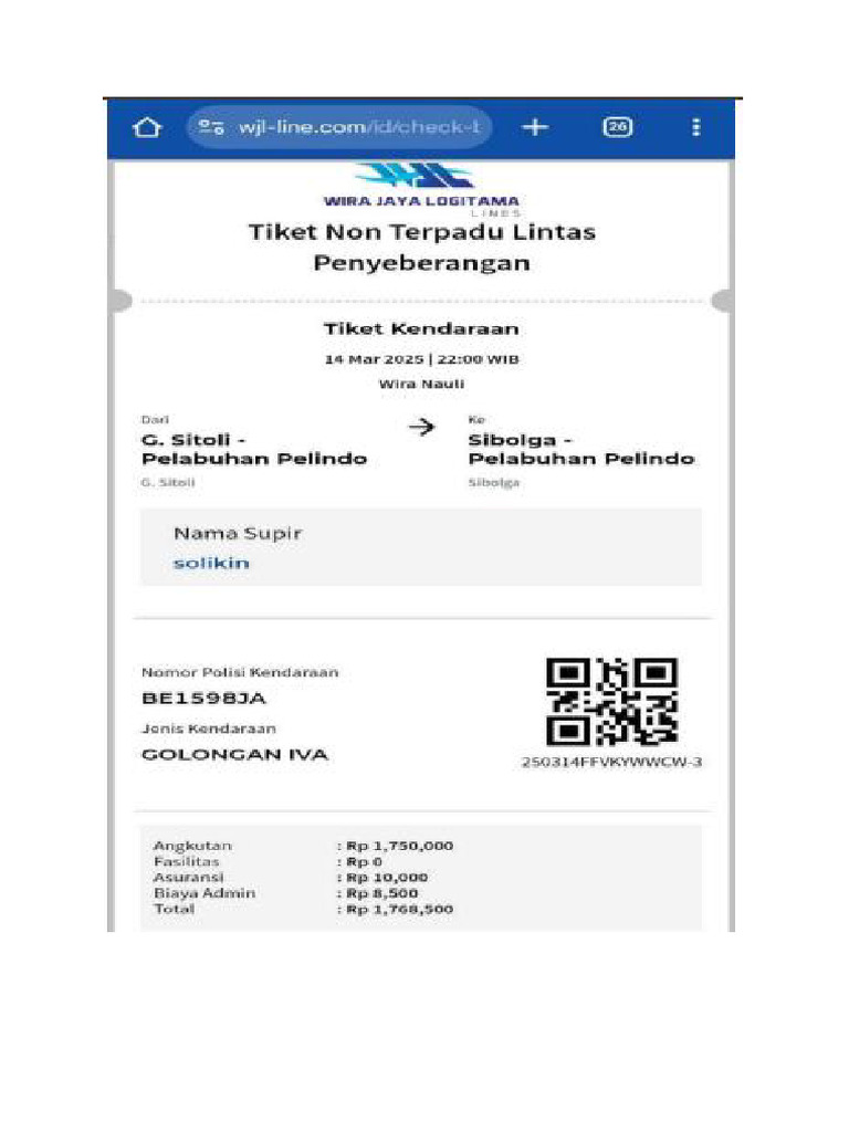 Ticket Eko | PDF