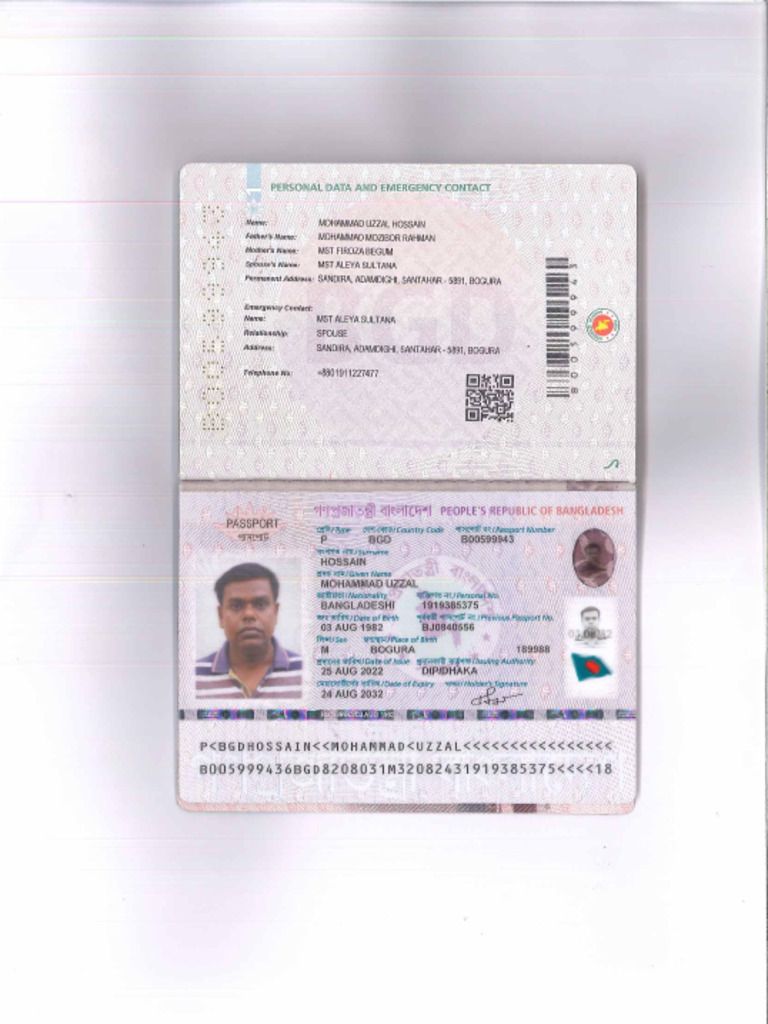 Hossain Mohammad Uzzal | PDF