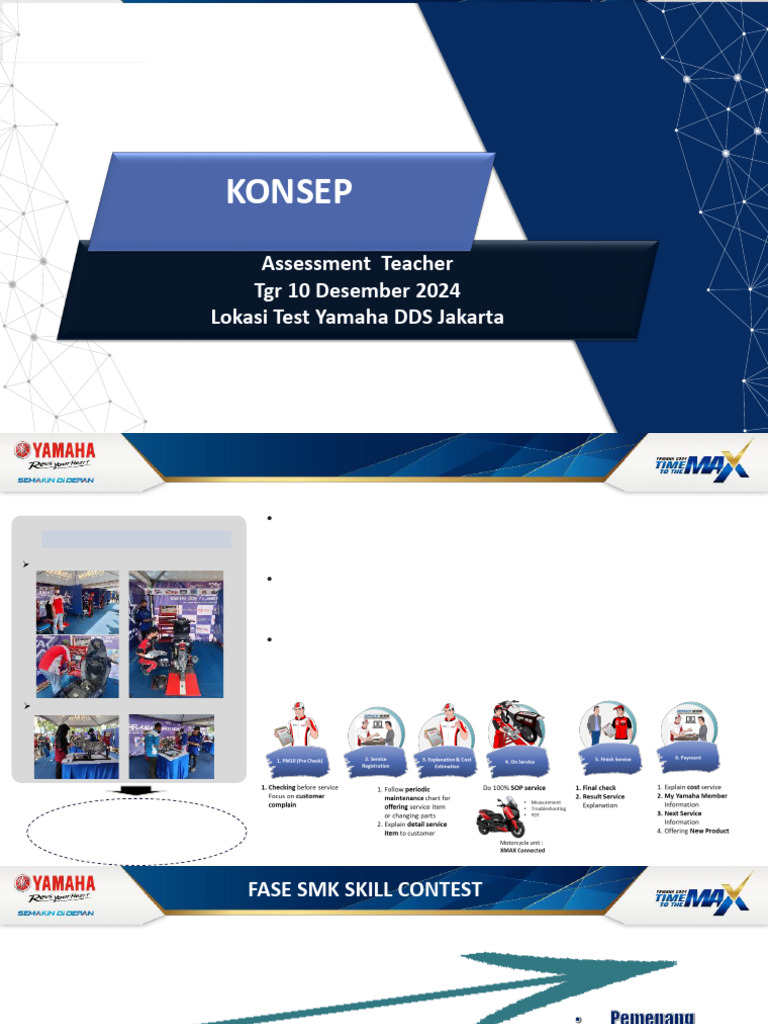 KONSEP LOMBA SMK INCOMING TGR - PDF - Displayname 01. KONSEP LOMBA SMK ...