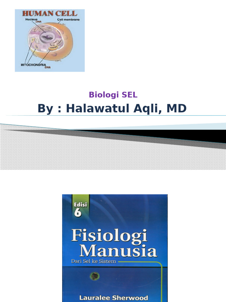 Biologi Sel | PDF