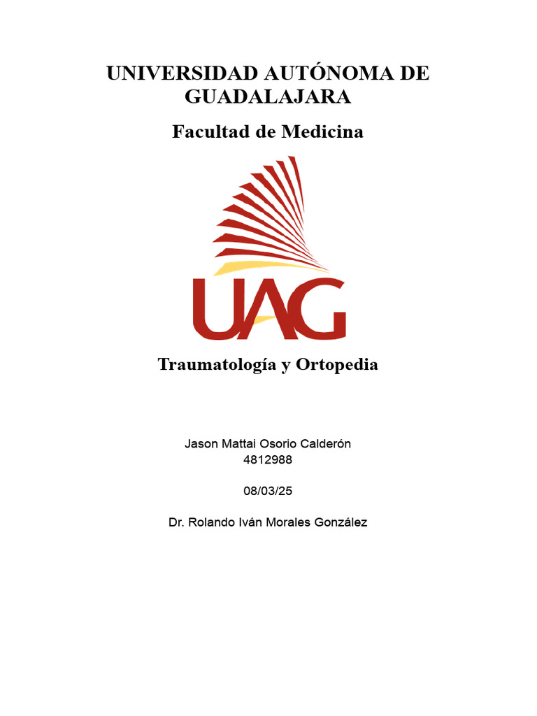 Signo de cepillo en gonalgia patelofemoral | PDF | Rodilla | Medicina
