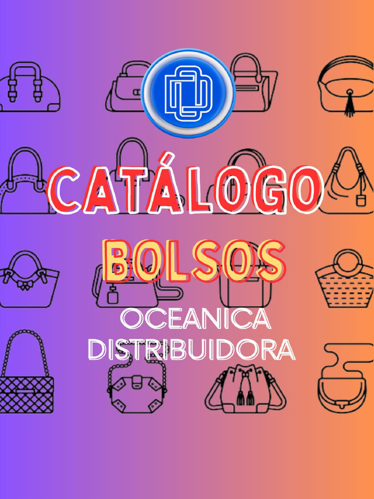Catálogo Bolsos | PDF