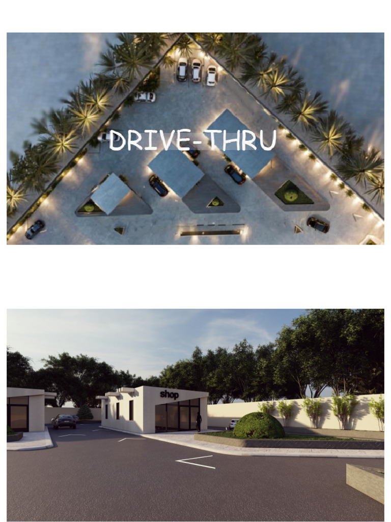 Drive Thru | PDF