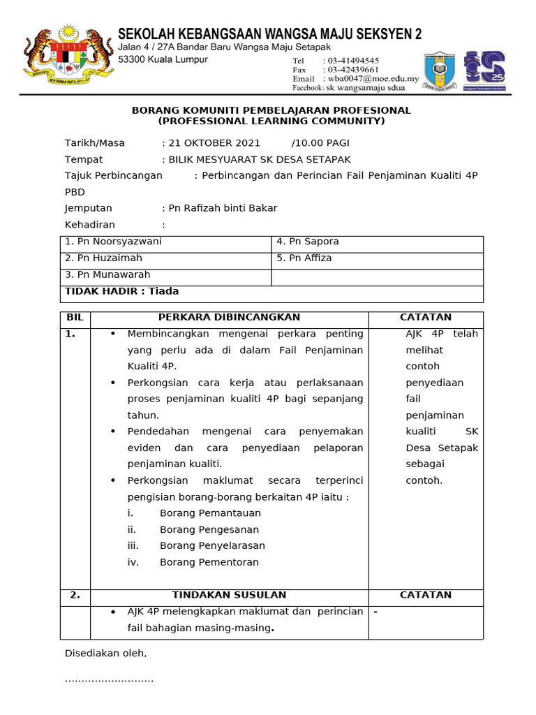 PLC 4P PBD 2021 | PDF